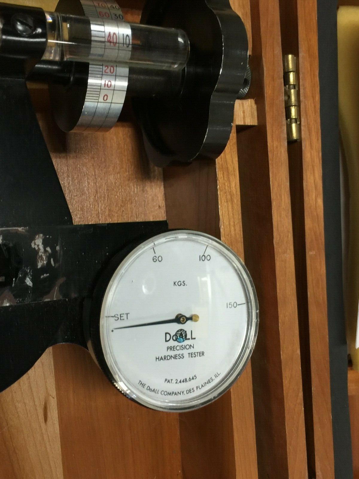 Is my Ames or DoAll Portable Hardness Tester Eligible for Repair or ...