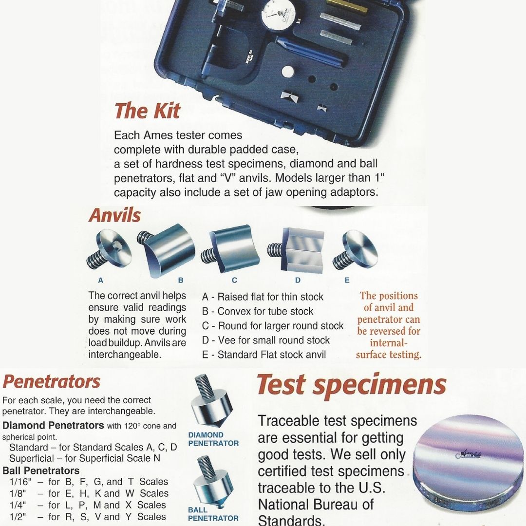 Ames Upgraded their Wooden Instrument Case in 2000
